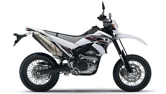 Kawasaki D Tracker X 250 Vs Yamaha WR250X | Joe Trizilo