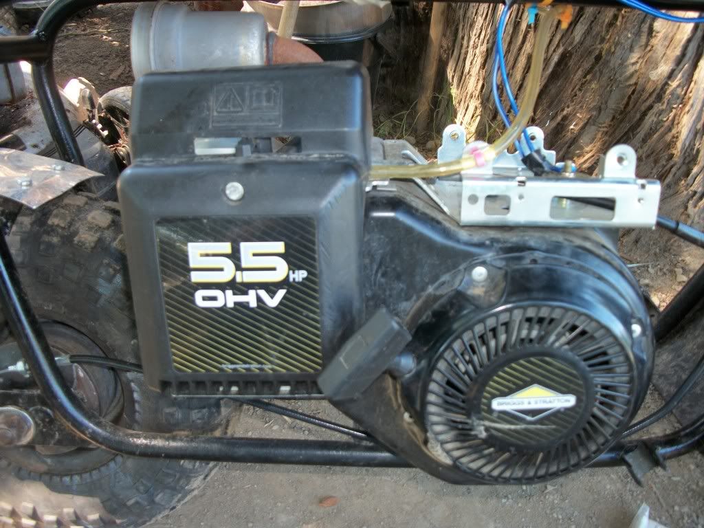 engine questions | OldMiniBikes.com