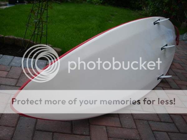 FS Mega UFO Predator Surf Kayak - The UK Rivers Guidebook