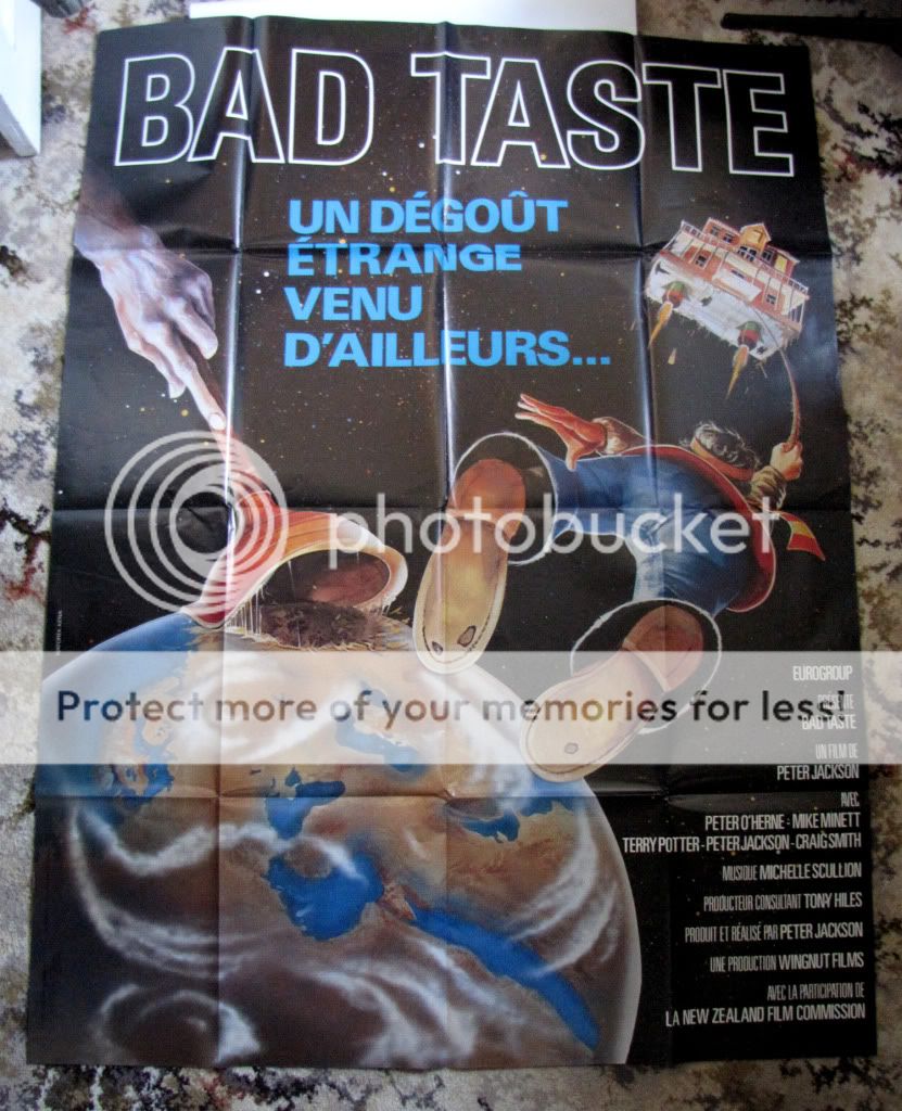 Peter Jacksons 'Bad Taste' - Blu-ray Forum