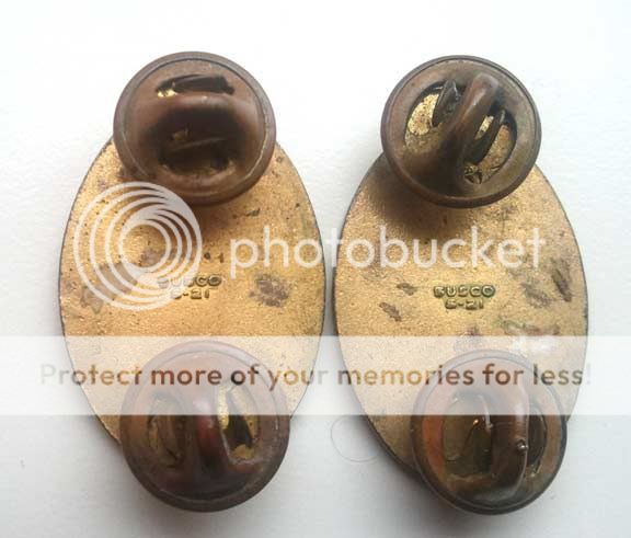 WW1? Victory pins - UNIFORMS - U.S. Militaria Forum