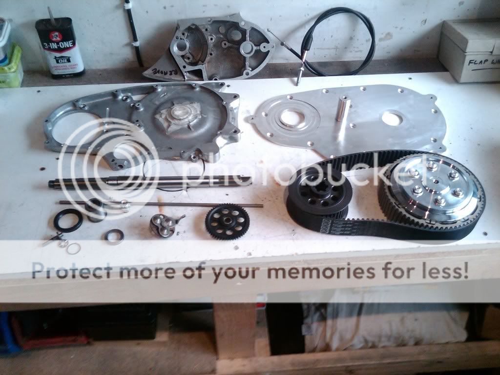 T150 common sense engine mods - Britbike forum