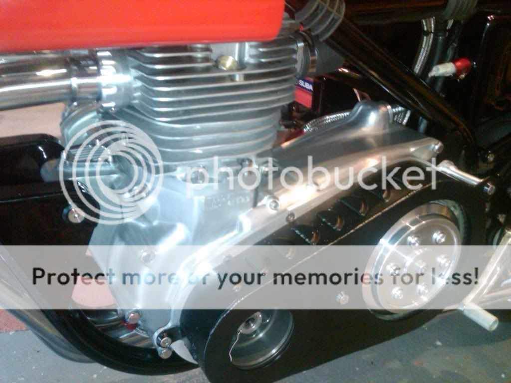 T150 common sense engine mods - Britbike forum