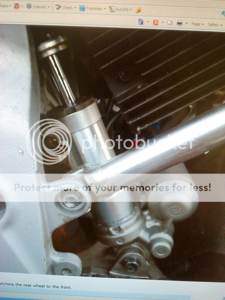 TL1000s rear suspension help! - TLPlanet Forums