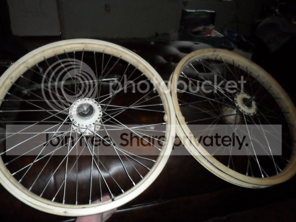 BMXmuseum.com For Sale / ACS Z-48 Rims