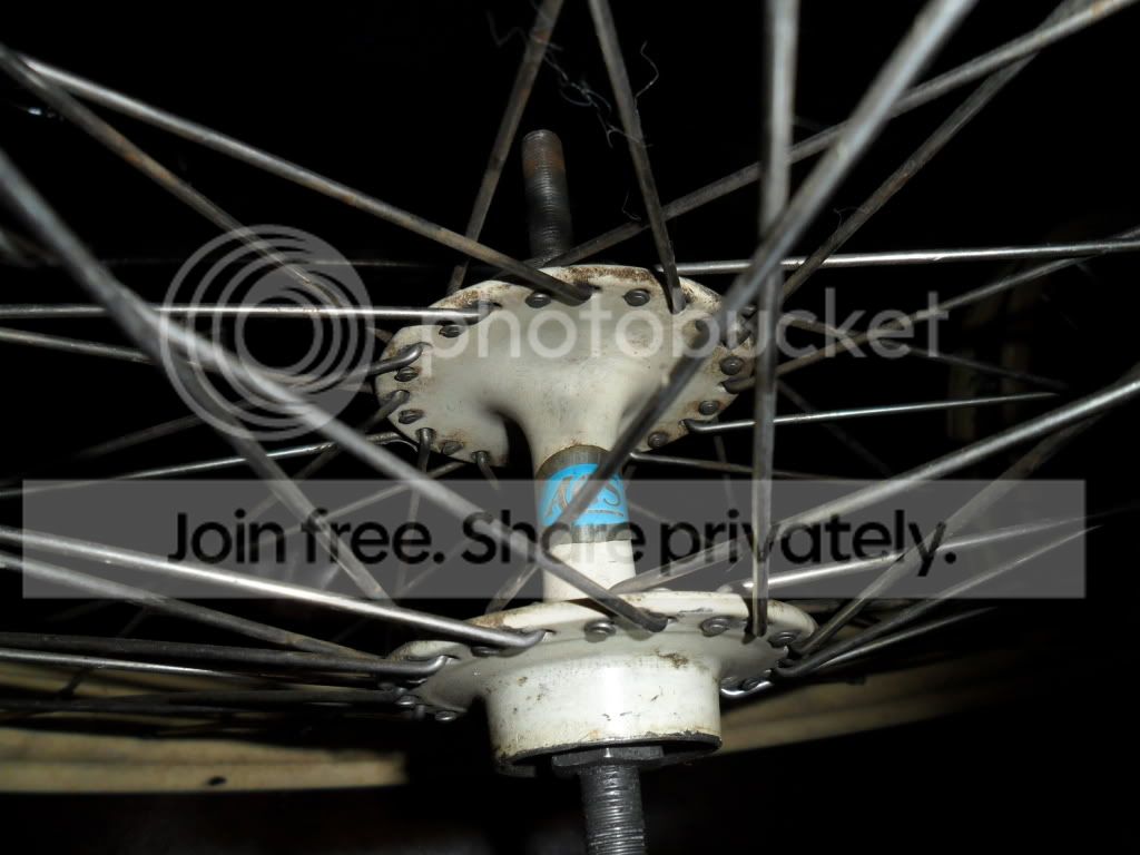 BMXmuseum.com For Sale / ACS Z-48 Rims
