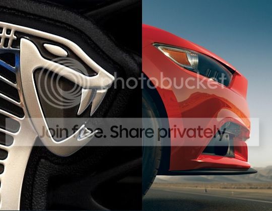 Cobra style to front end? | Ford Mustang Forum