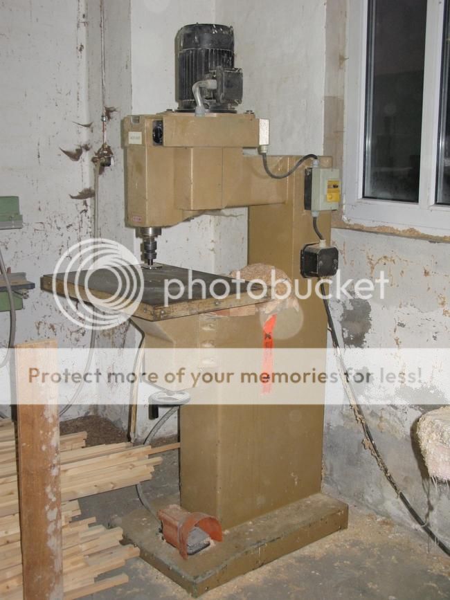 Overhead pin router | Router Forums