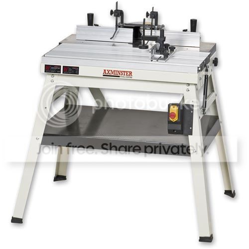 Axminster Tools Router Table at Karen Strickland blog