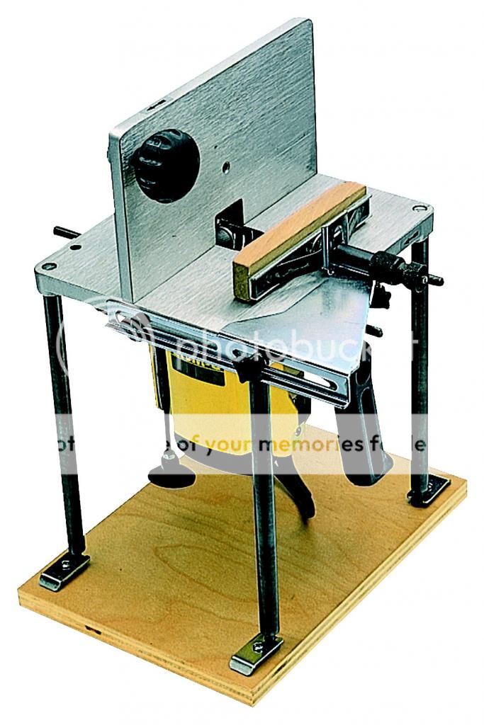 Question - small router table or table-top | Router Forums