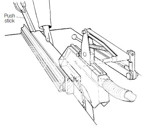 Table saw-standing on the left or right side. | Page 2 | Router Forums