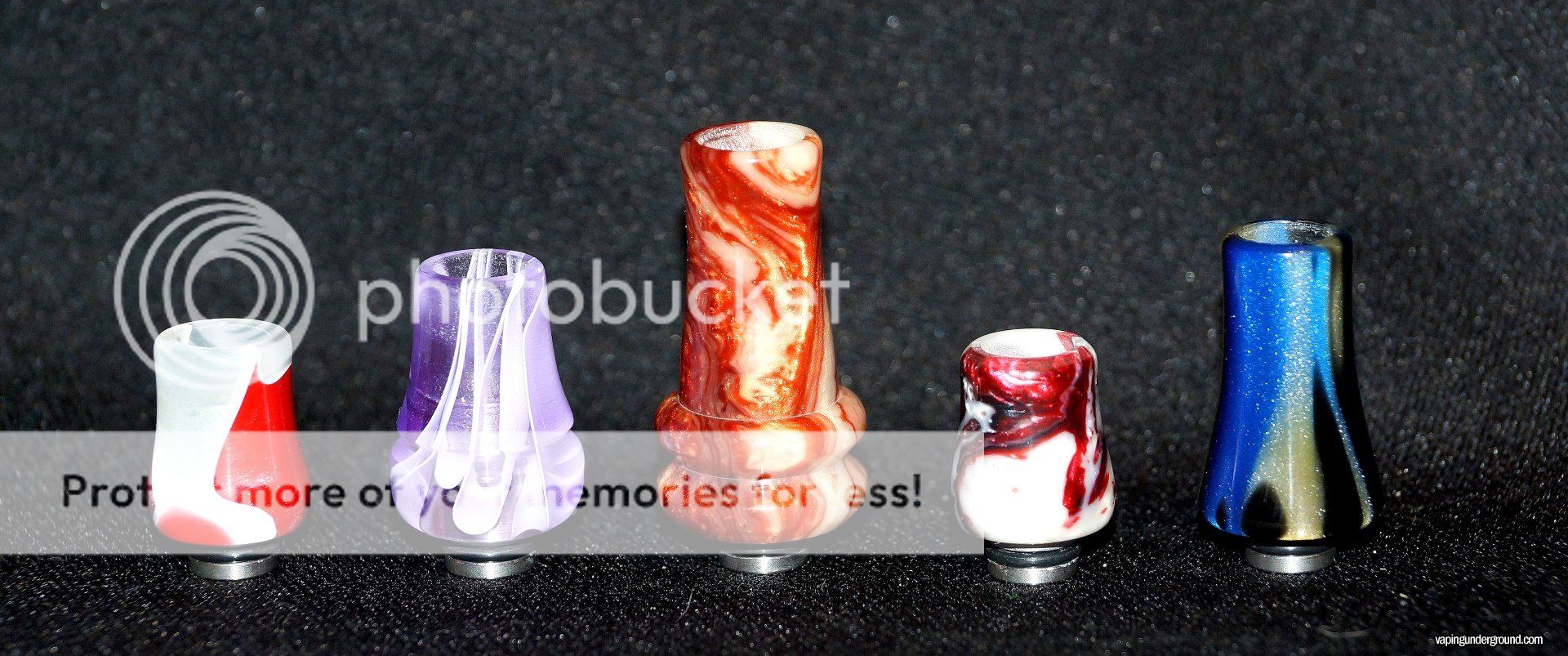 Custom Handmade 510 Drip Tips~Gallery Tips | Vaping Underground Forums ...
