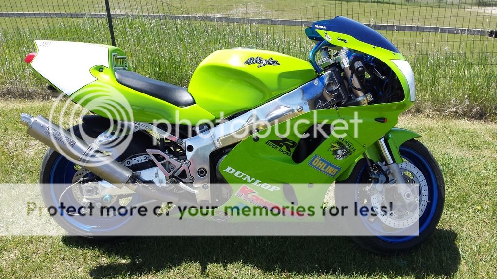 RR vs Muzzy ZX7 1989 | Page 2 | Suzuki GSX-R Motorcycle Forums Gixxer.com