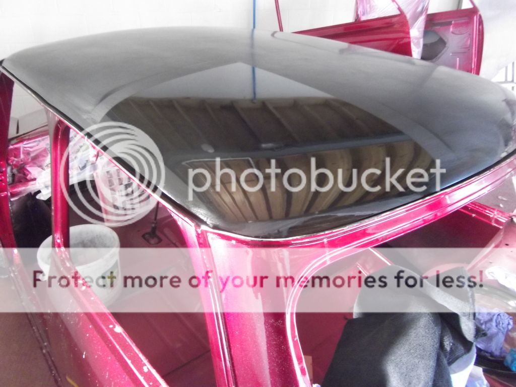 Megs 205 v Ultimate compound | Detailing World Forum