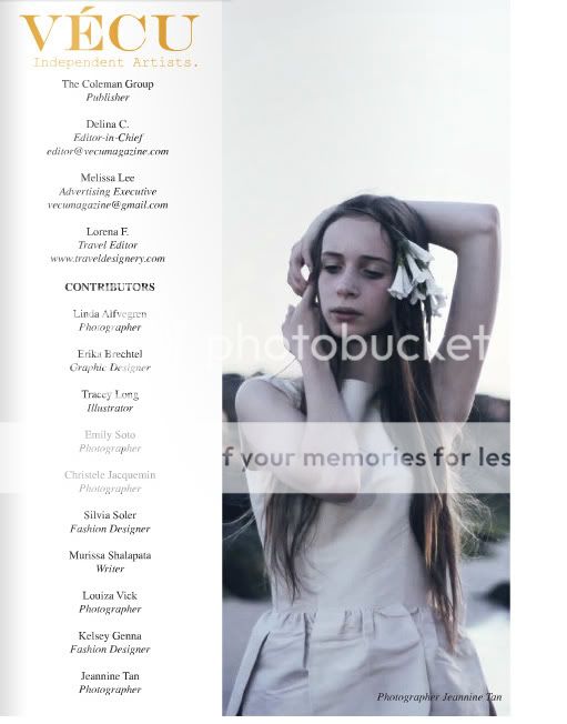 Anna Denton | the Fashion Spot