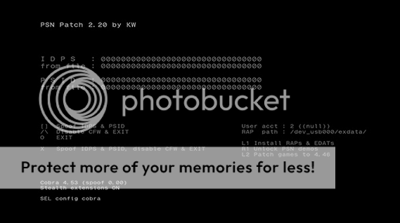 PSN Patch v2.20 | ConsoleCrunch Official Site