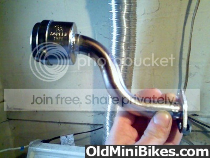 Speedway Shrike | OldMiniBikes.com