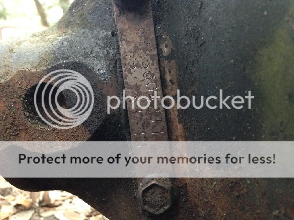 J20 d44hd interchangeability with ford d44? | Jeep Enthusiast Forums