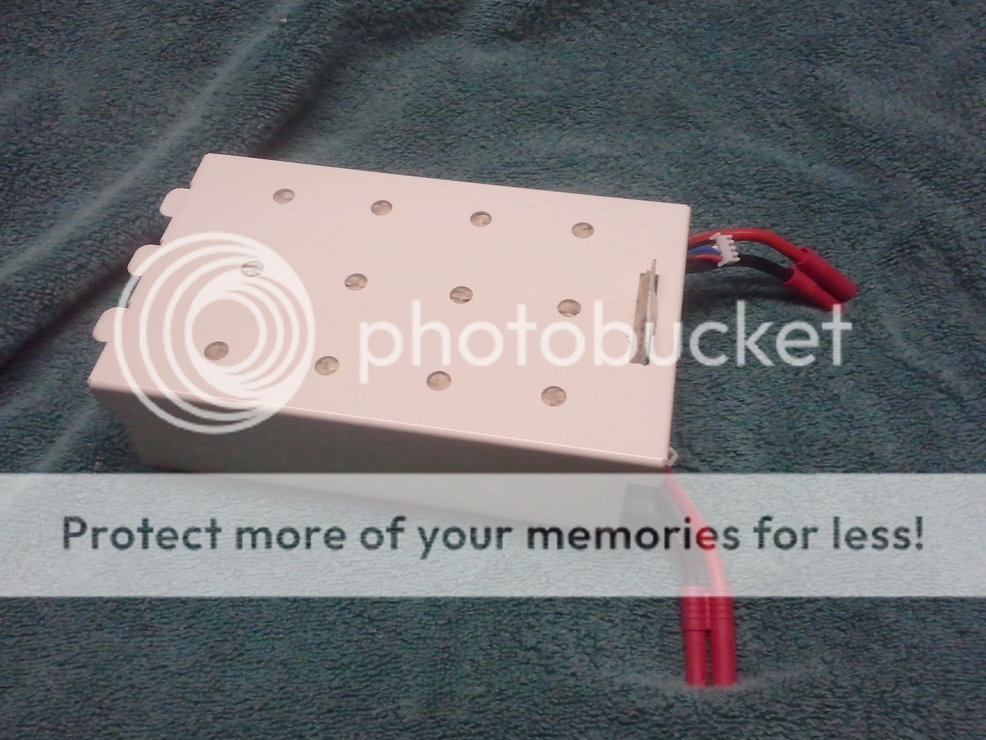 FS: lipo fire-proof charging / storage case - R/C Tech Forums