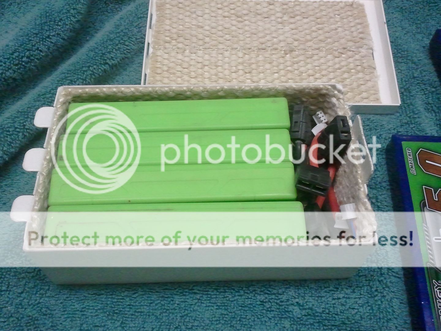 FS: lipo fire-proof charging / storage case - R/C Tech Forums