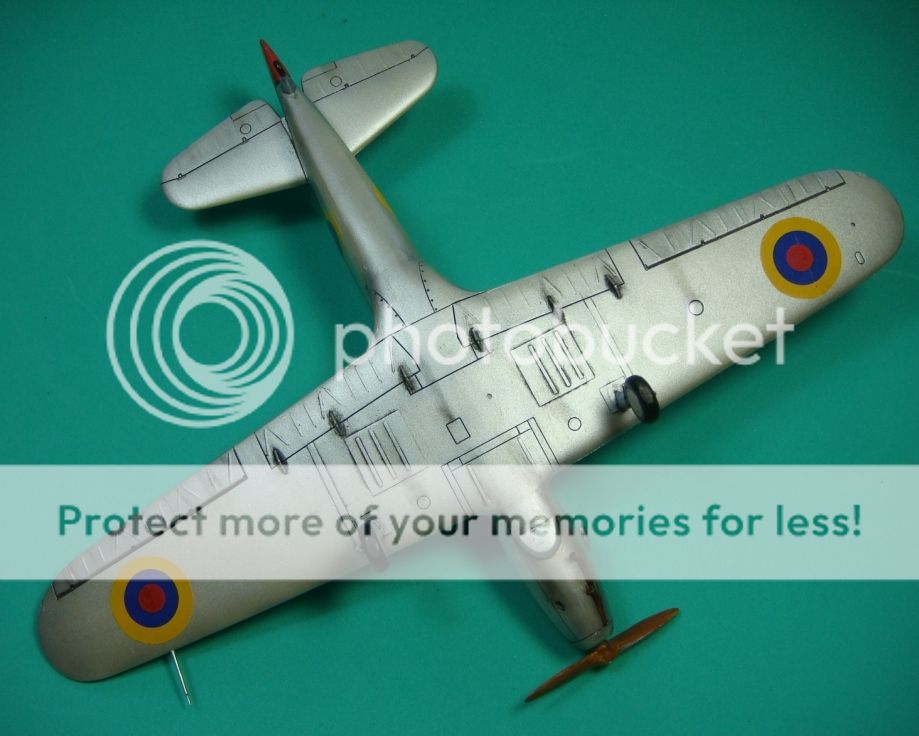 Yoryi (puntocom) - Modelismo y Maquetas - Fairchild PT-19 Cornell ...