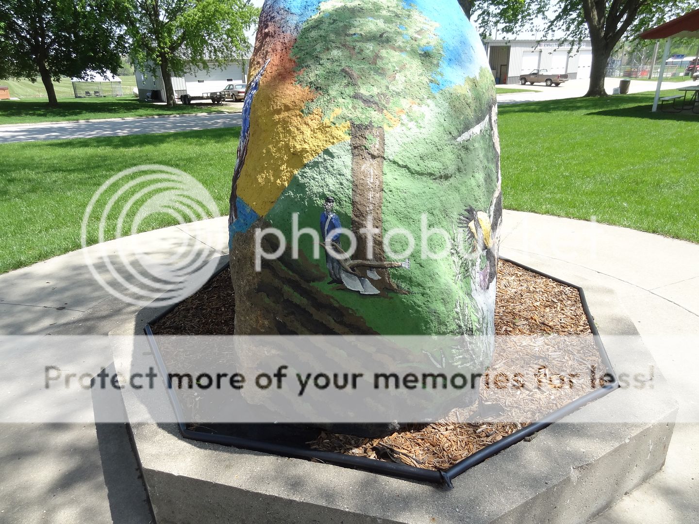 Freedom Rock Tour #1 and 2 of 2017 - Soviet Steeds