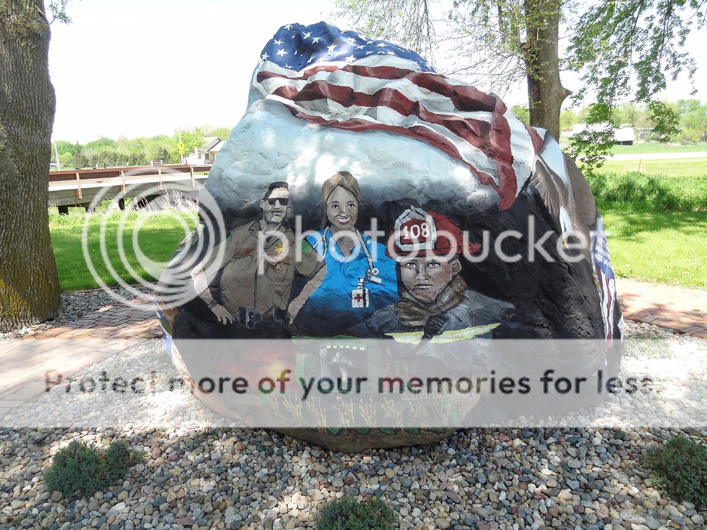 Freedom Rock Tour #1 and 2 of 2017 - Soviet Steeds