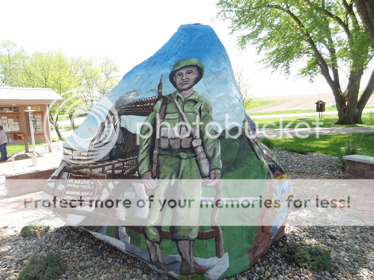 Freedom Rock Tour #1 and 2 of 2017 - Soviet Steeds