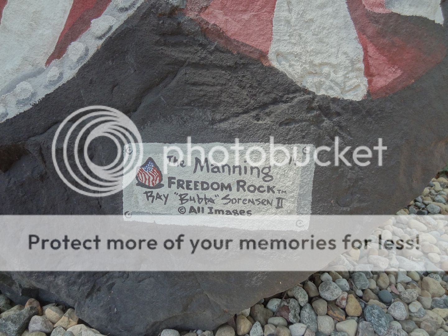 Freedom Rock Tour #1 and 2 of 2017 - Soviet Steeds