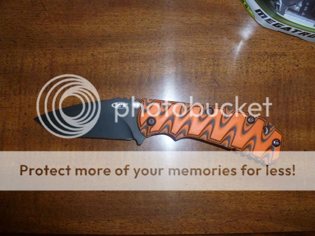 (PICS) New RIVAL 550 Scale and the ZT Family | BladeForums.com