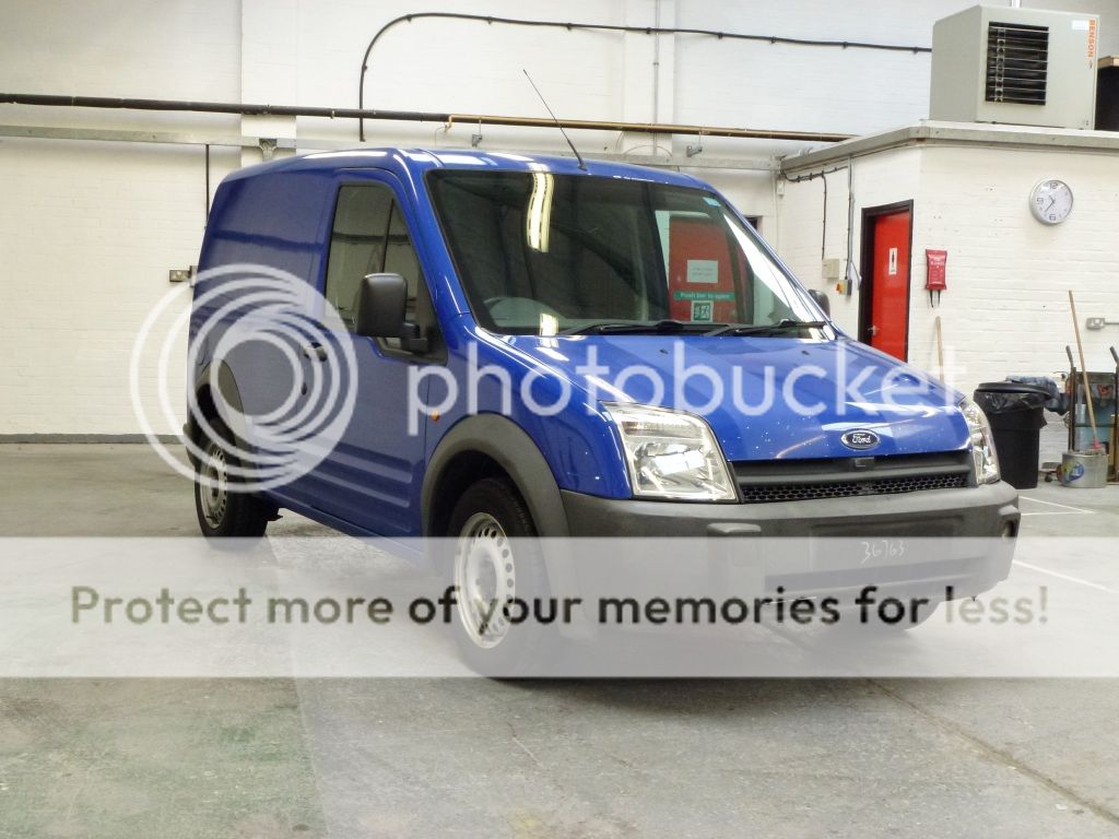 Ford Transit Forum • View topic - Blue connect project (pic heavy)