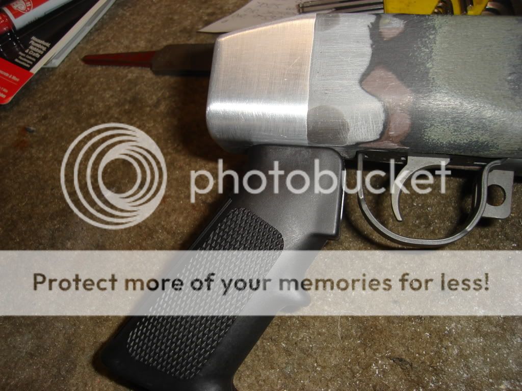 My Stock Adapter Project Update project complete! | M14 Forum