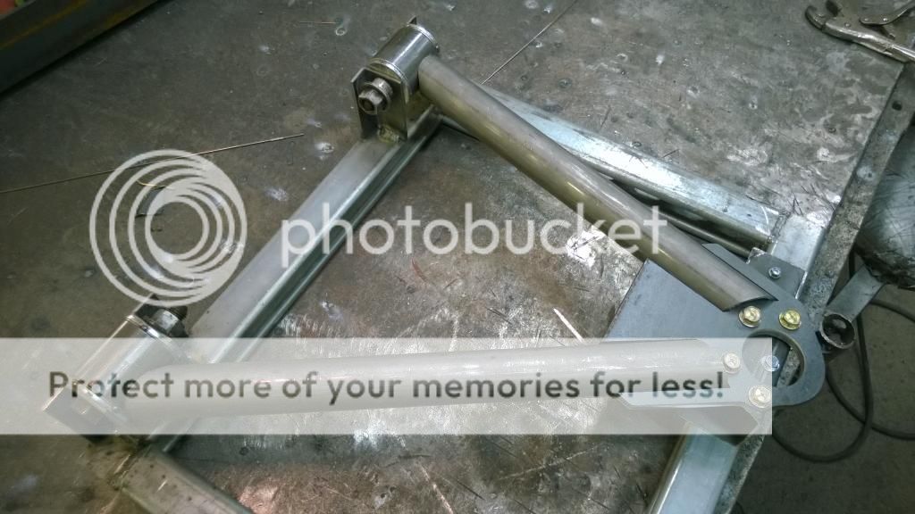 Tubular upper control arms for 4wd second gen? | S-10 Forum