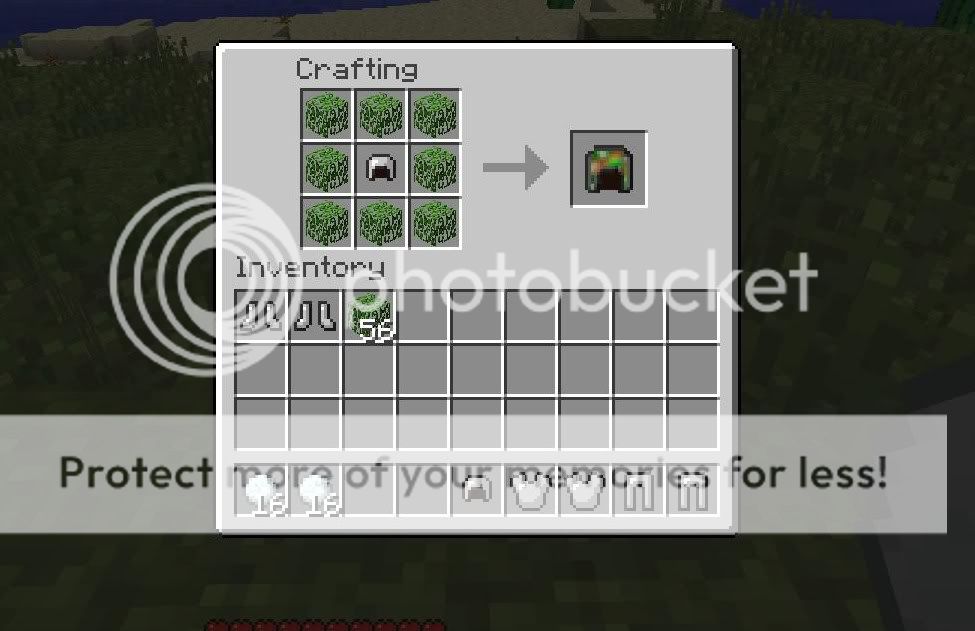 [1.7.3] Camouflage Armor! - Minecraft Mods - Mapping and Modding: Java ...