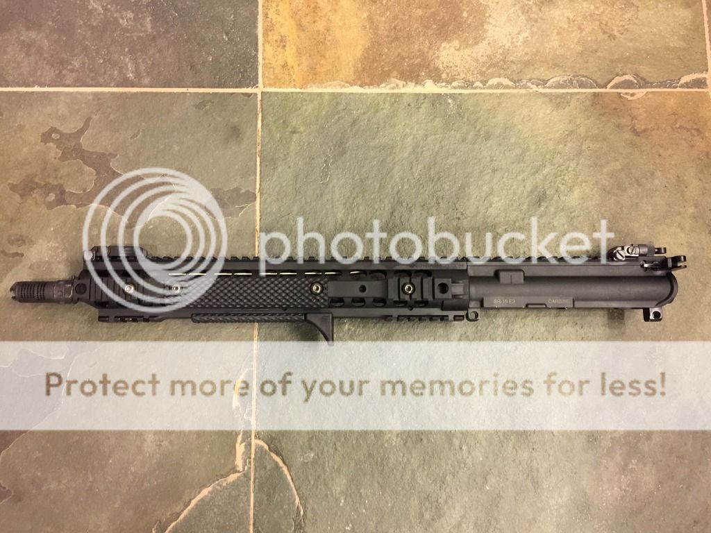 KAC MOD1 14.5 Dimpled w/MAMS Inland Empire (SoCal) - Calguns.net