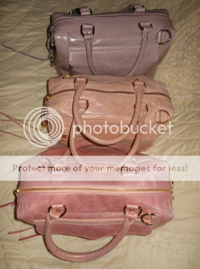 Comparing Orchid, Beige Pink, and Pink Sheen colors | Page 4 | PurseForum