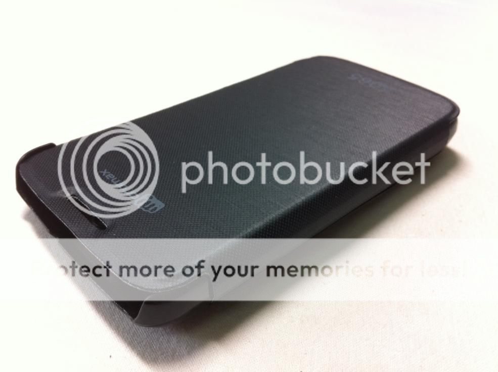 Micromax Bolt A065 A-065 A 065 Leather Folio Flip Flap Cover Battery ...