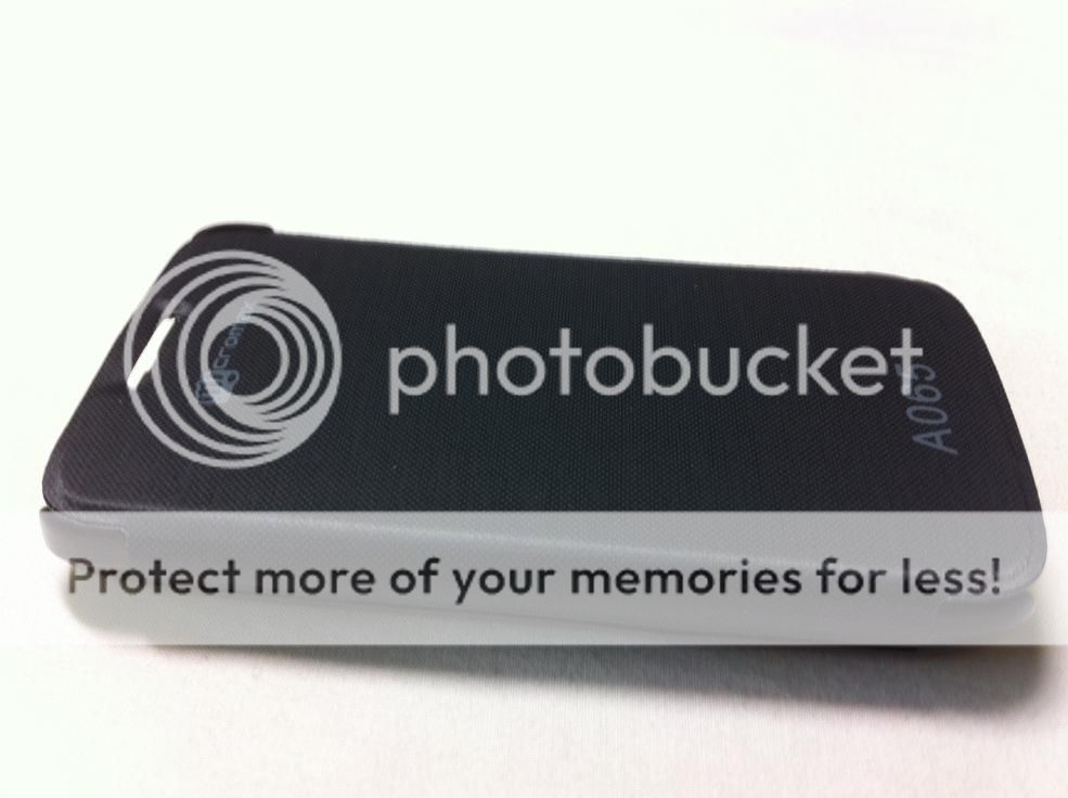 Micromax Bolt A065 A-065 A 065 Leather Folio Flip Flap Cover Battery ...