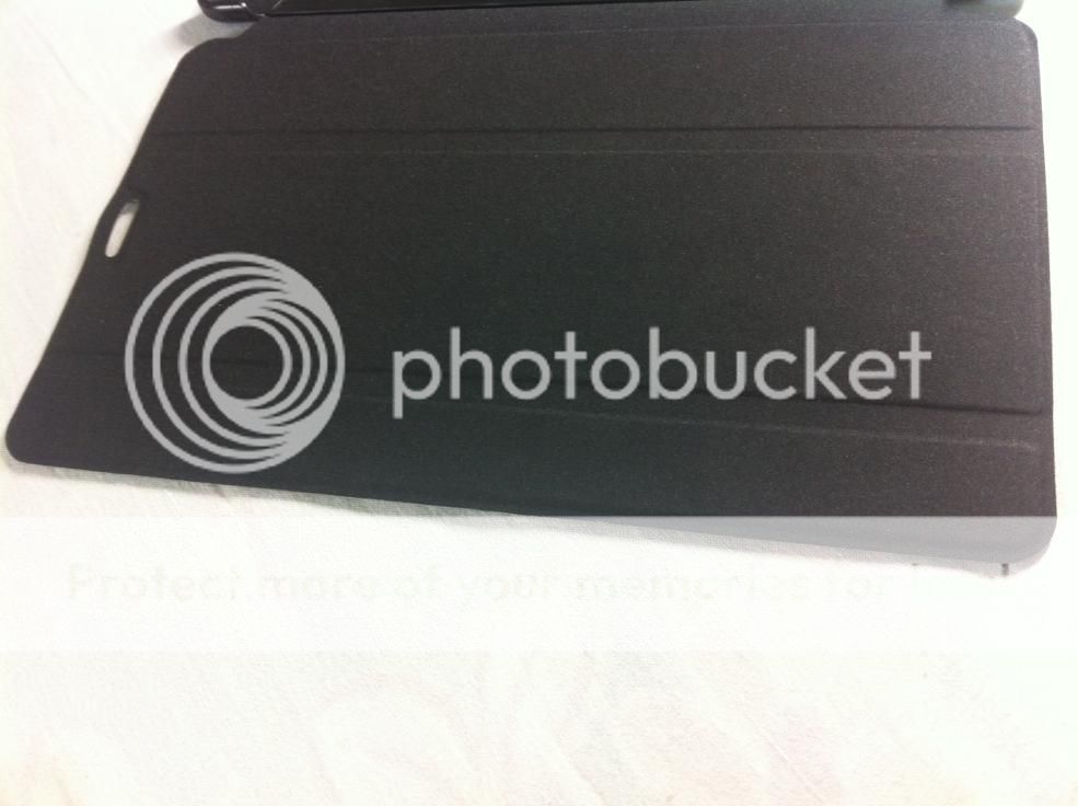 Samsung Galaxy Tab S T700 T701 8.4 inch Tri Fold Flip Book Cover Case ...