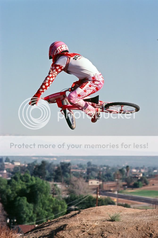 Mike Miranda race build... - BMXmuseum.com Forums