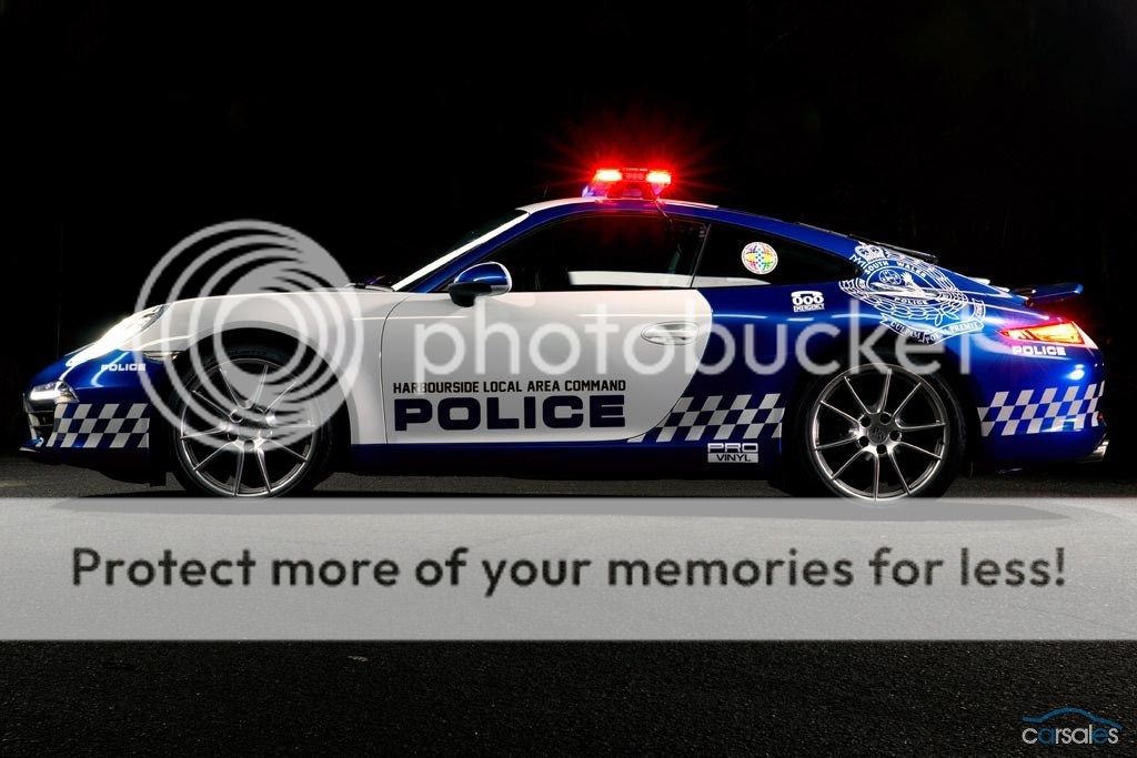 991 Police car - Rennlist - Porsche Discussion Forums