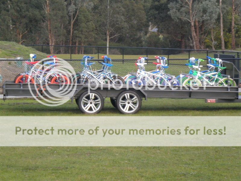 Official Pink '85 Haro Master/Sport thread. Lets get a count ...